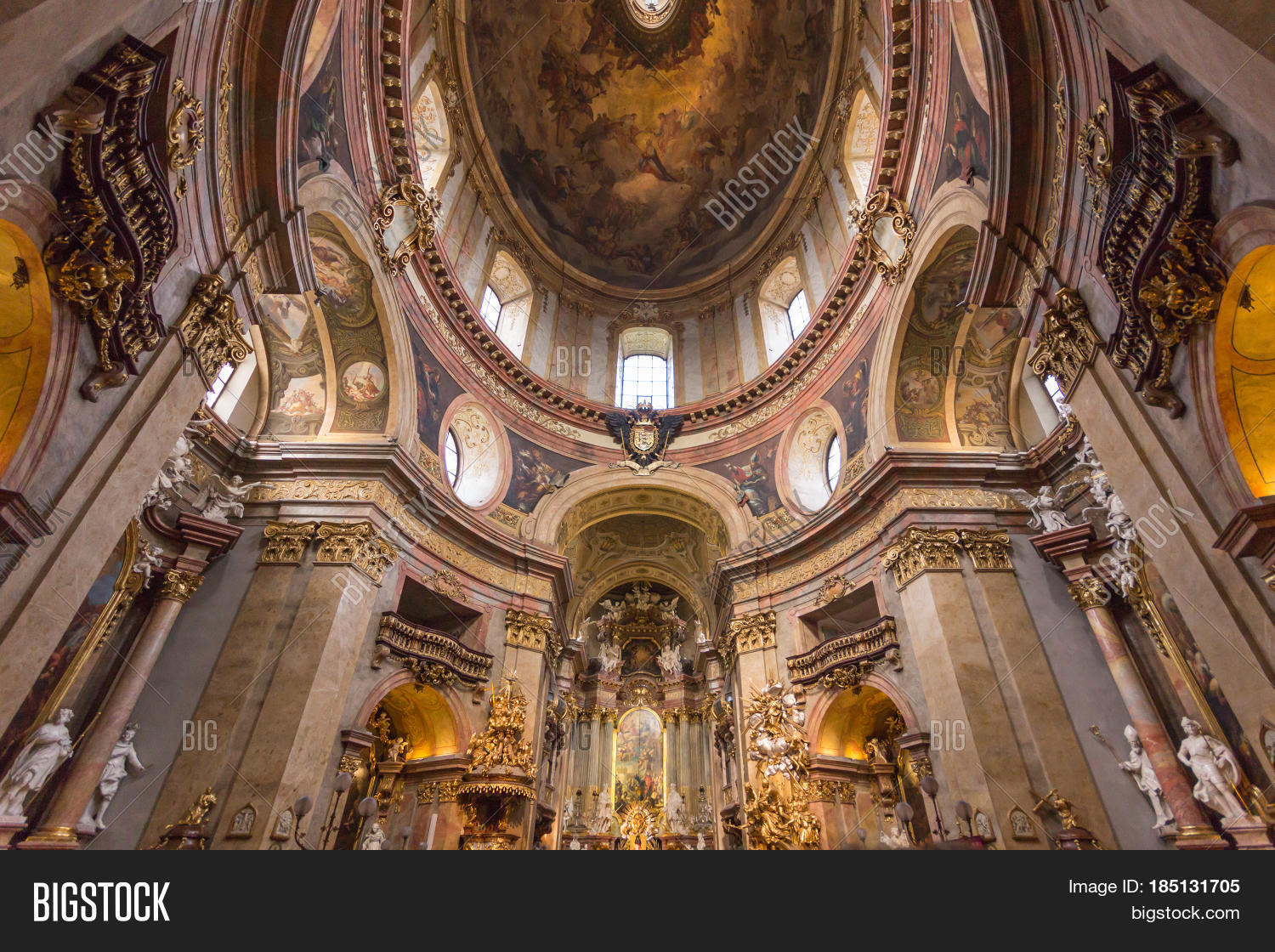 Imagen y foto VIENNA AUSTRIA - (prueba gratis) | Bigstock