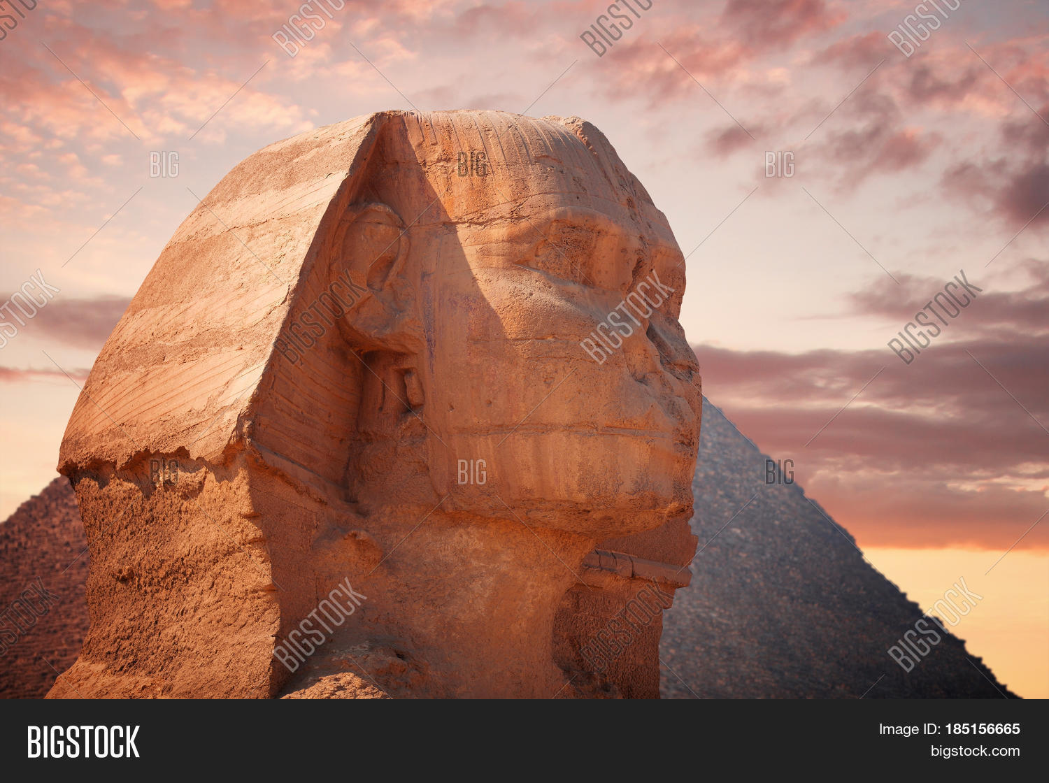 Sphinx Image & Photo (Free Trial) | Bigstock