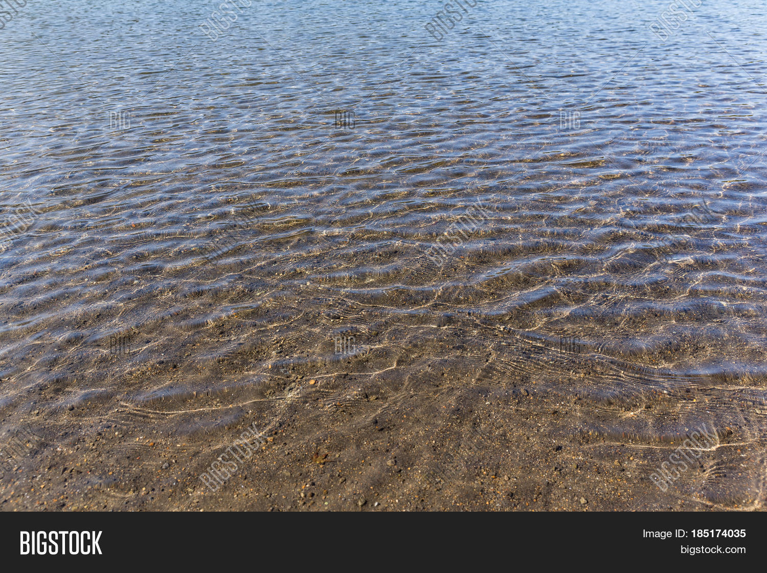 Lake Wave Ripple Image & Photo (Free Trial) | Bigstock