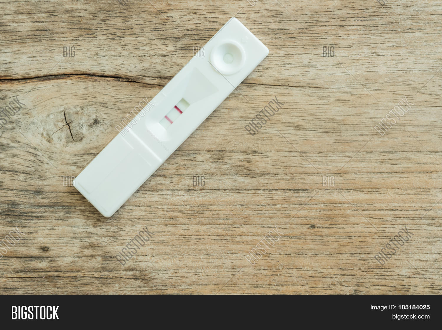Pregnancy Tests Put On Image & Photo (Free Trial) | Bigstock