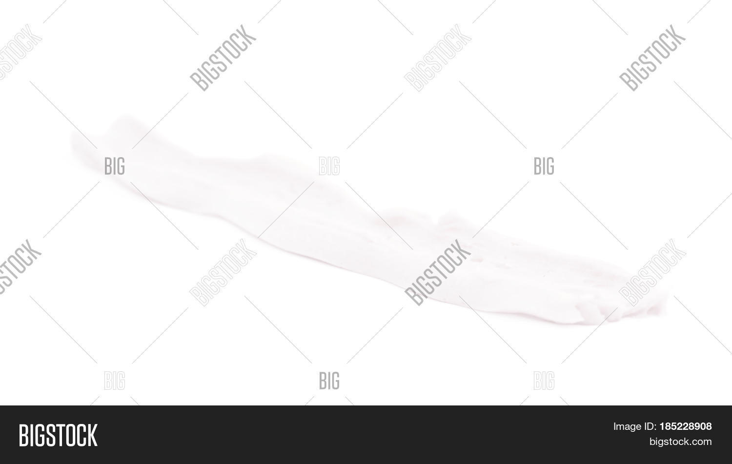 Smeared Line Frosting Image & Photo (Free Trial) | Bigstock