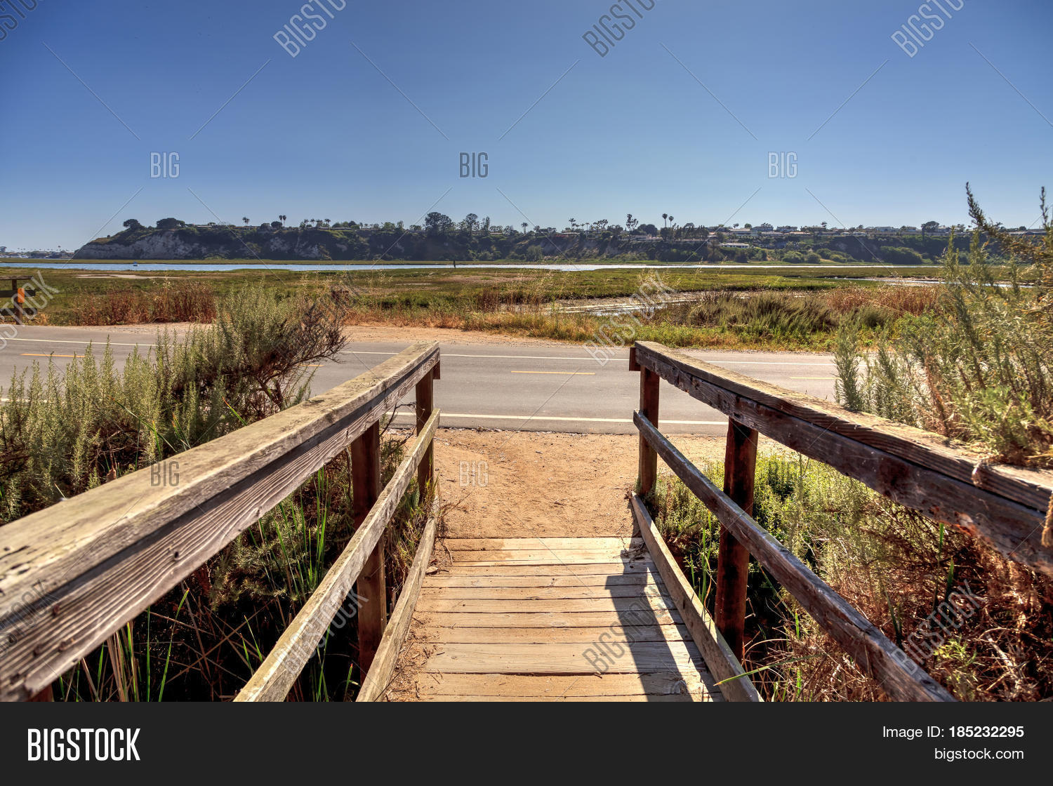 Newport Back Bay Loop Image & Photo (Free Trial) | Bigstock