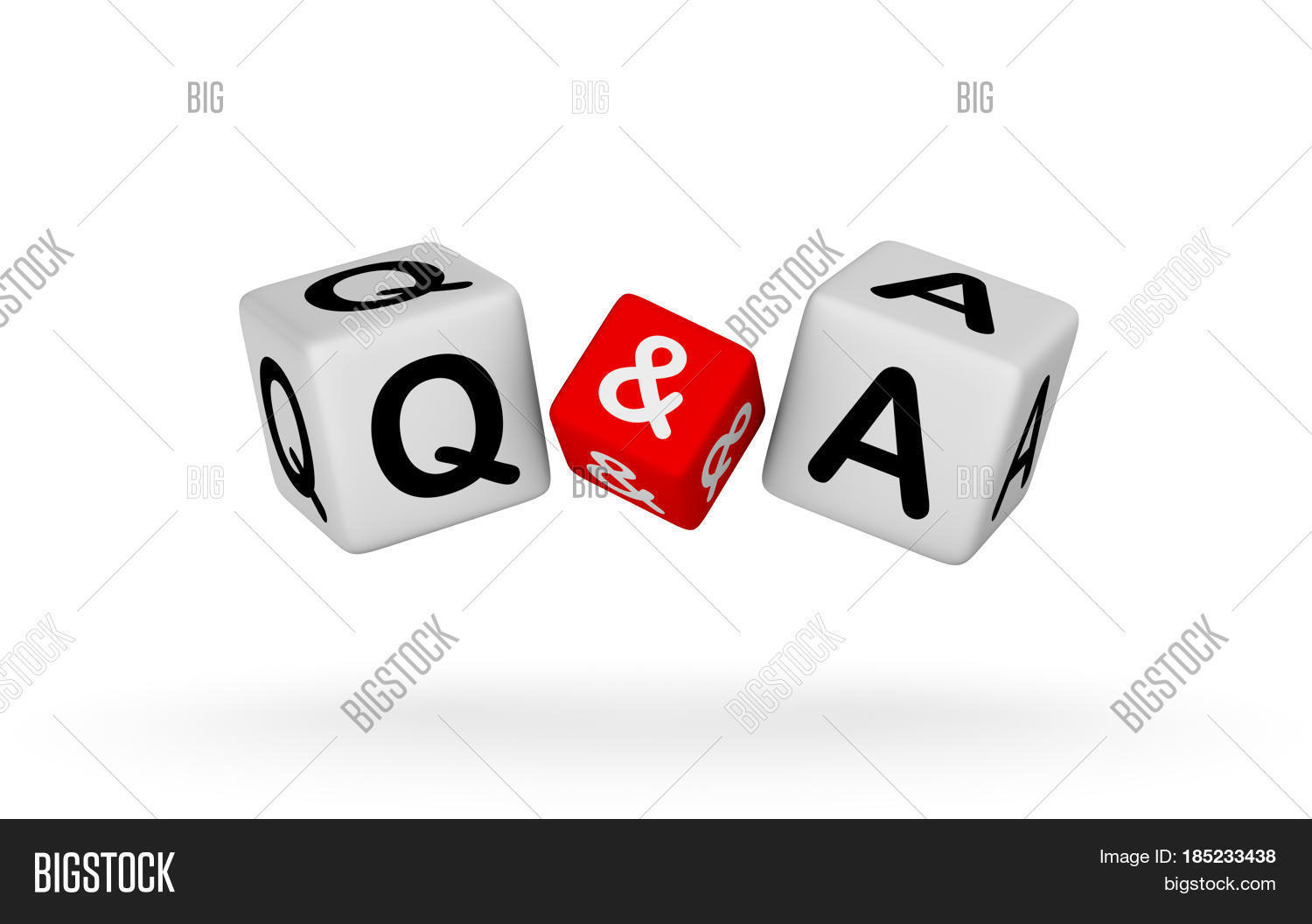 Q Sign Isolated On Image & Photo (Free Trial) | Bigstock