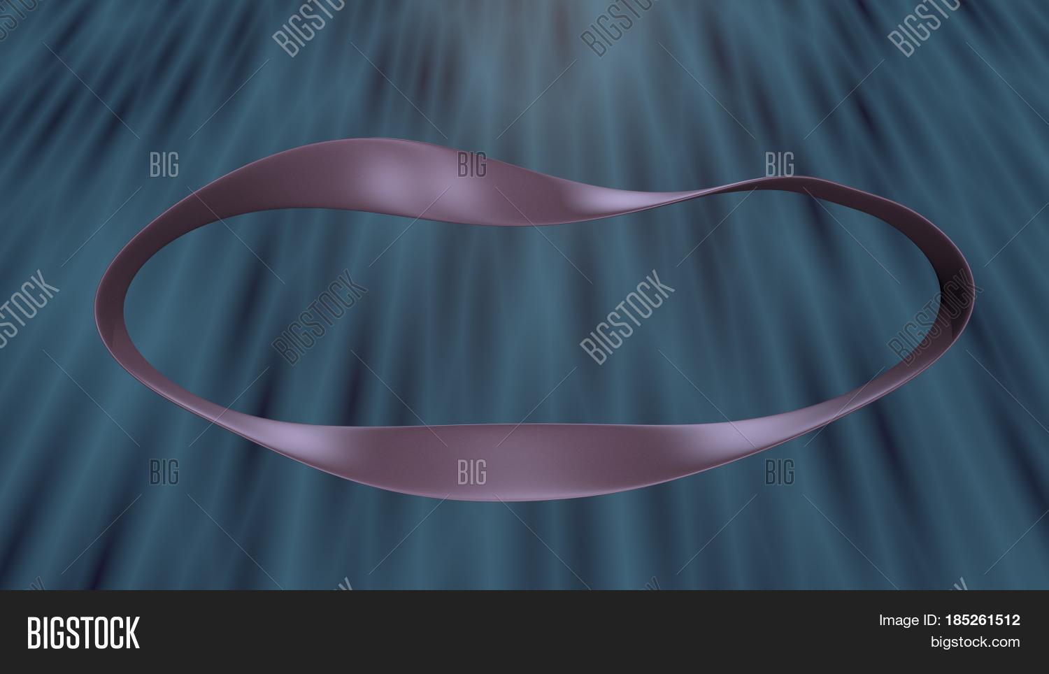 Mobius Strip 3d Model Image & Photo (Free Trial) | Bigstock