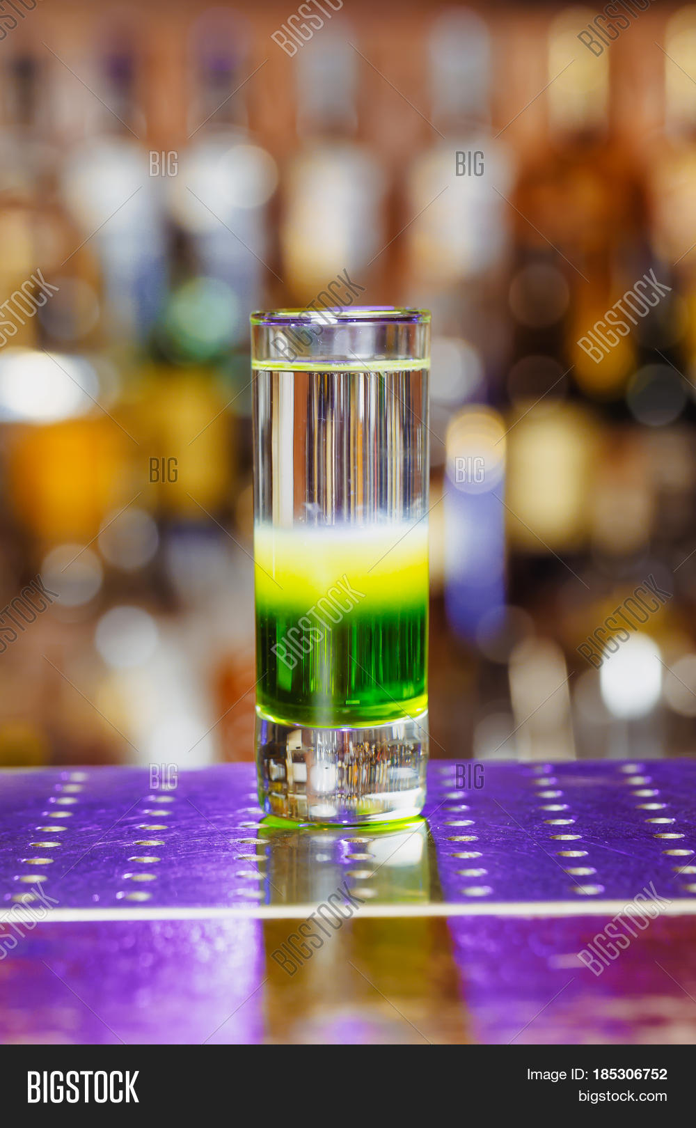 Cocktail Green Mexican Image & Photo (Free Trial) | Bigstock