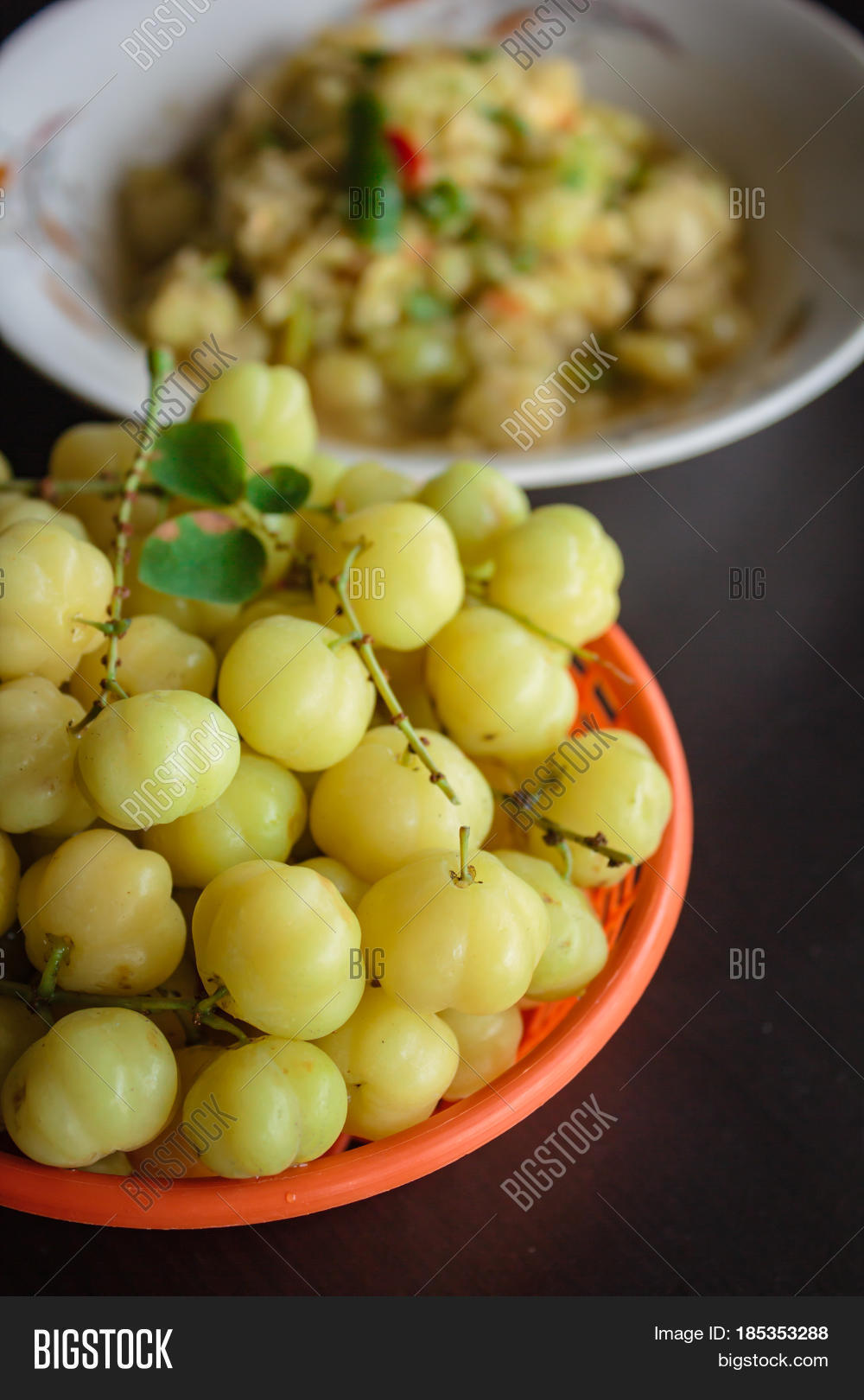 Star Gooseberry Fruit Image & Photo (Free Trial) | Bigstock