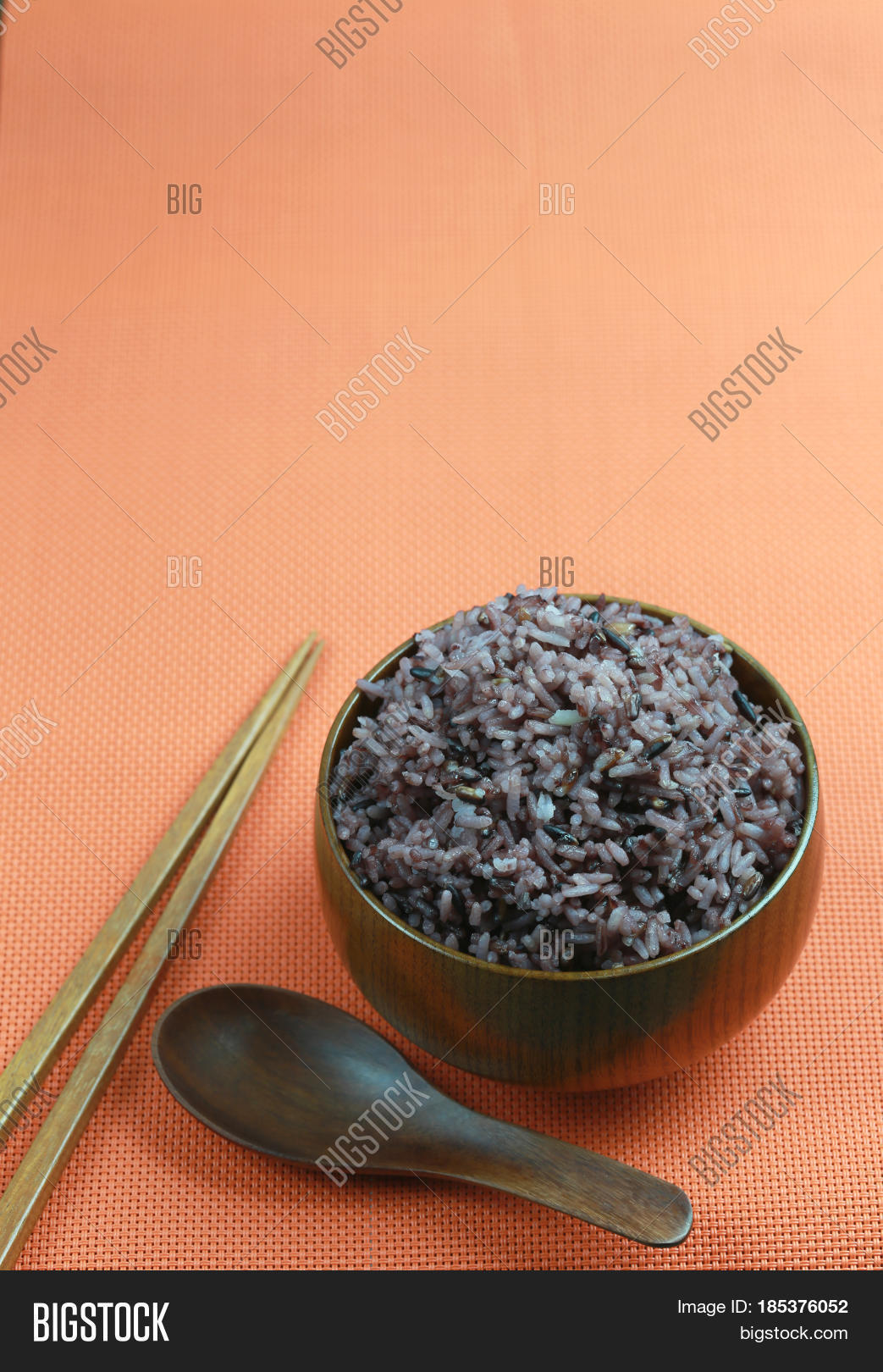 Organic Rice Berry Image & Photo (Free Trial) | Bigstock