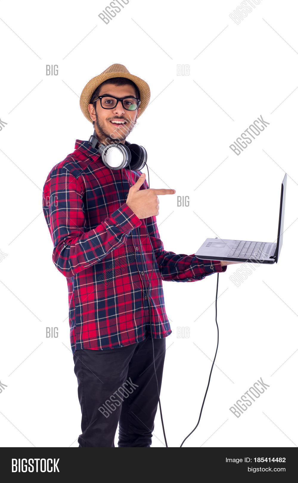 Happy Friendly Young Image & Photo (Free Trial) | Bigstock