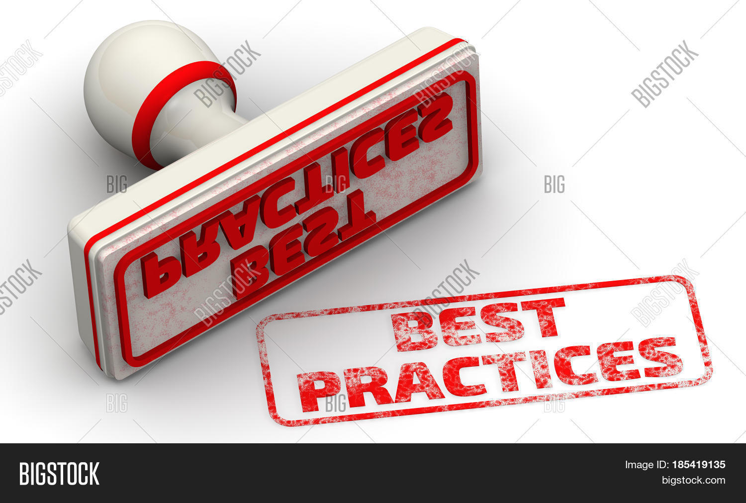 Best Practices. Red Image & Photo (Free Trial) | Bigstock