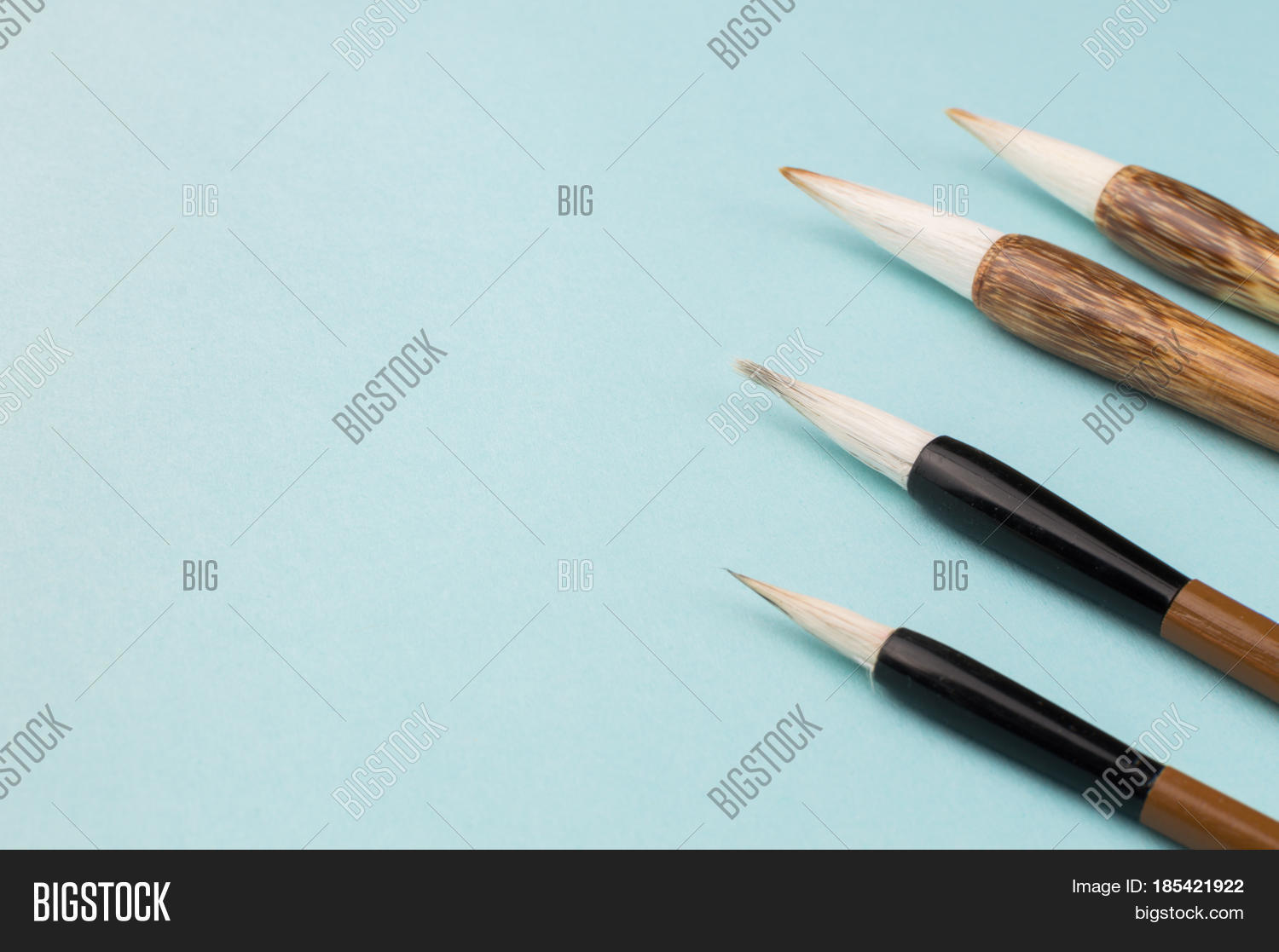 Chinese Calligraphy Image & Photo (Free Trial) | Bigstock