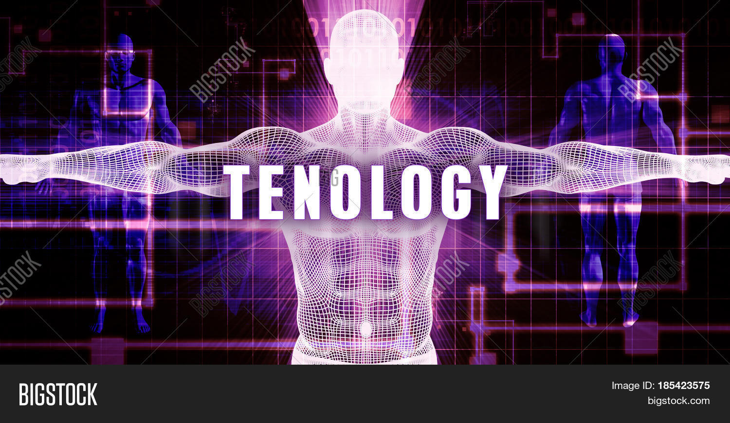 Tenology Digital Image & Photo (Free Trial) | Bigstock
