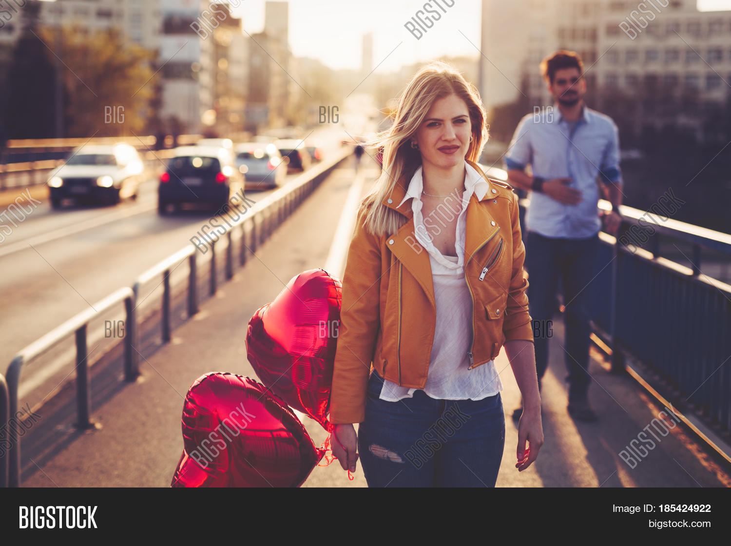 Sad Couple Breakup Image & Photo (Free Trial) | Bigstock