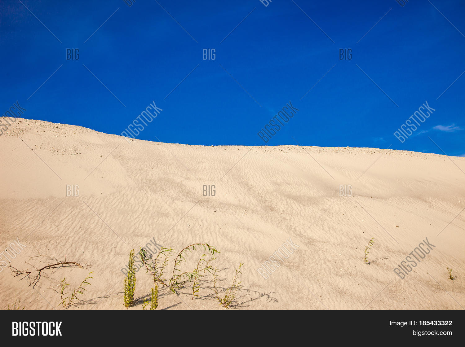 Desert Sky Clouds Image & Photo (Free Trial) | Bigstock