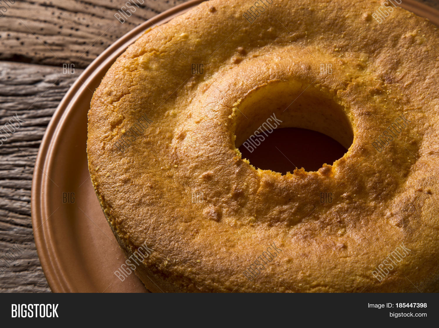 Corn Cake. Traditional Image & Photo (Free Trial) | Bigstock