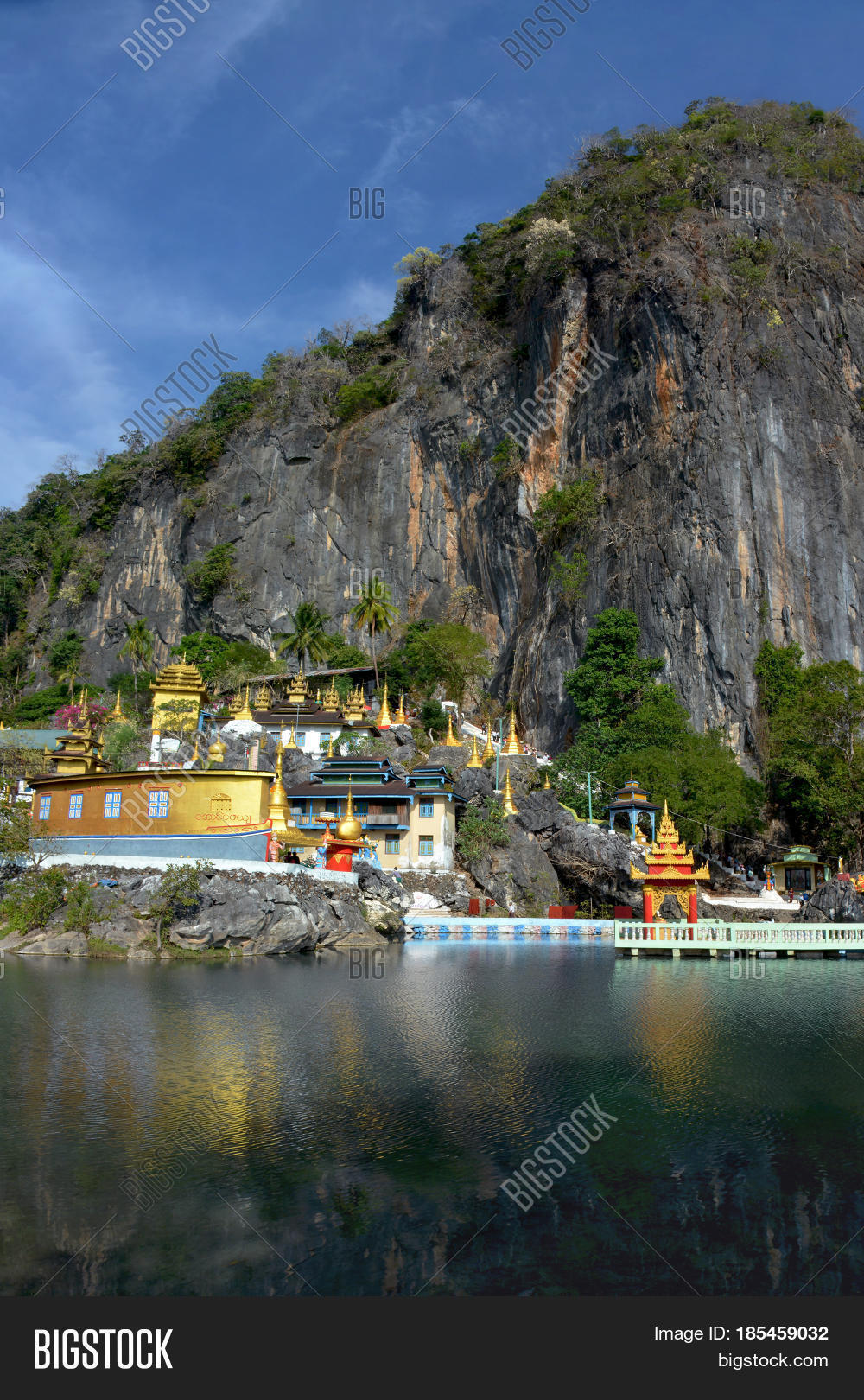 Beautiful View Bayin Image & Photo (Free Trial) | Bigstock