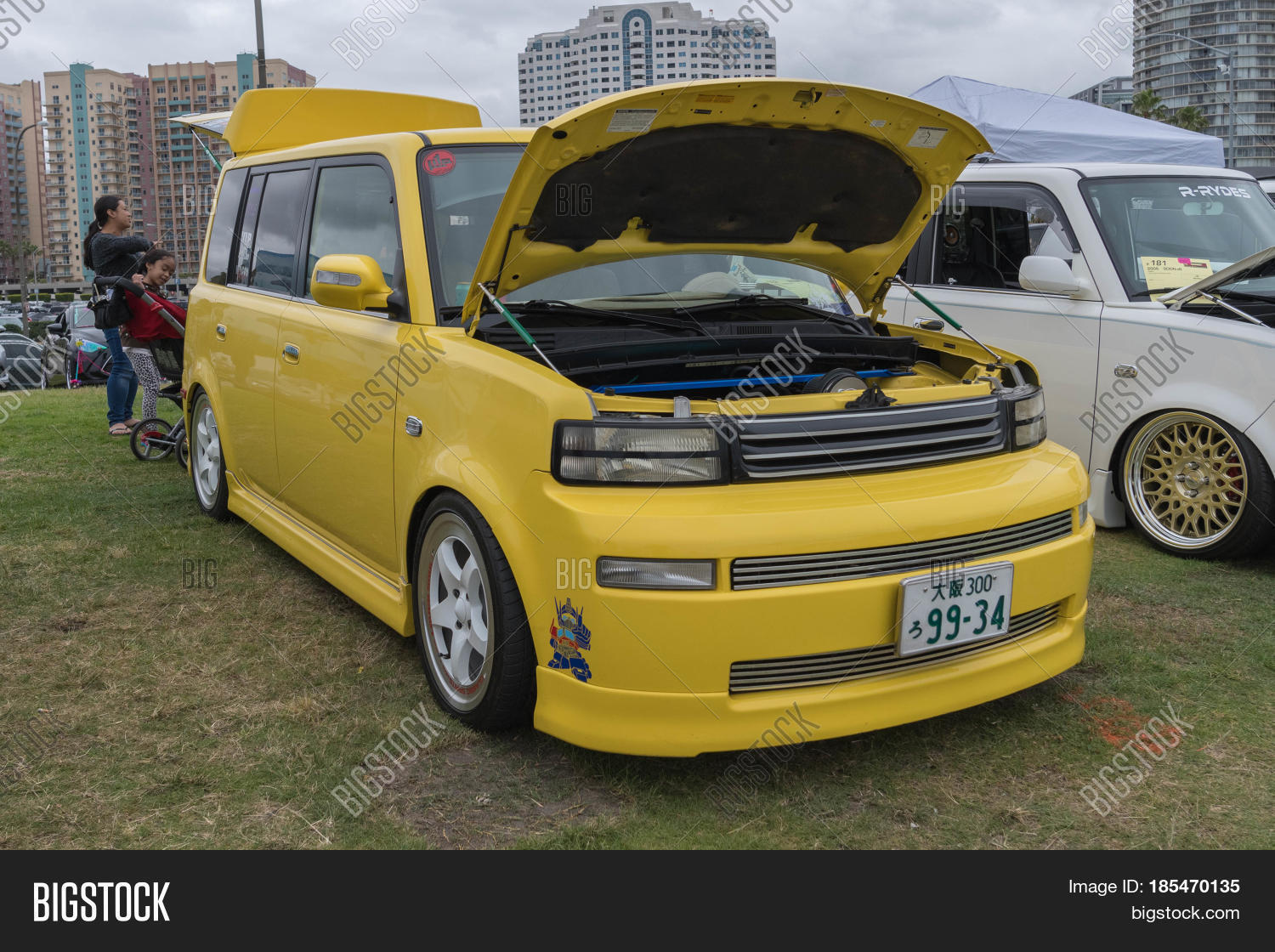 Scion Xb 2005 On Image & Photo (Free Trial) | Bigstock