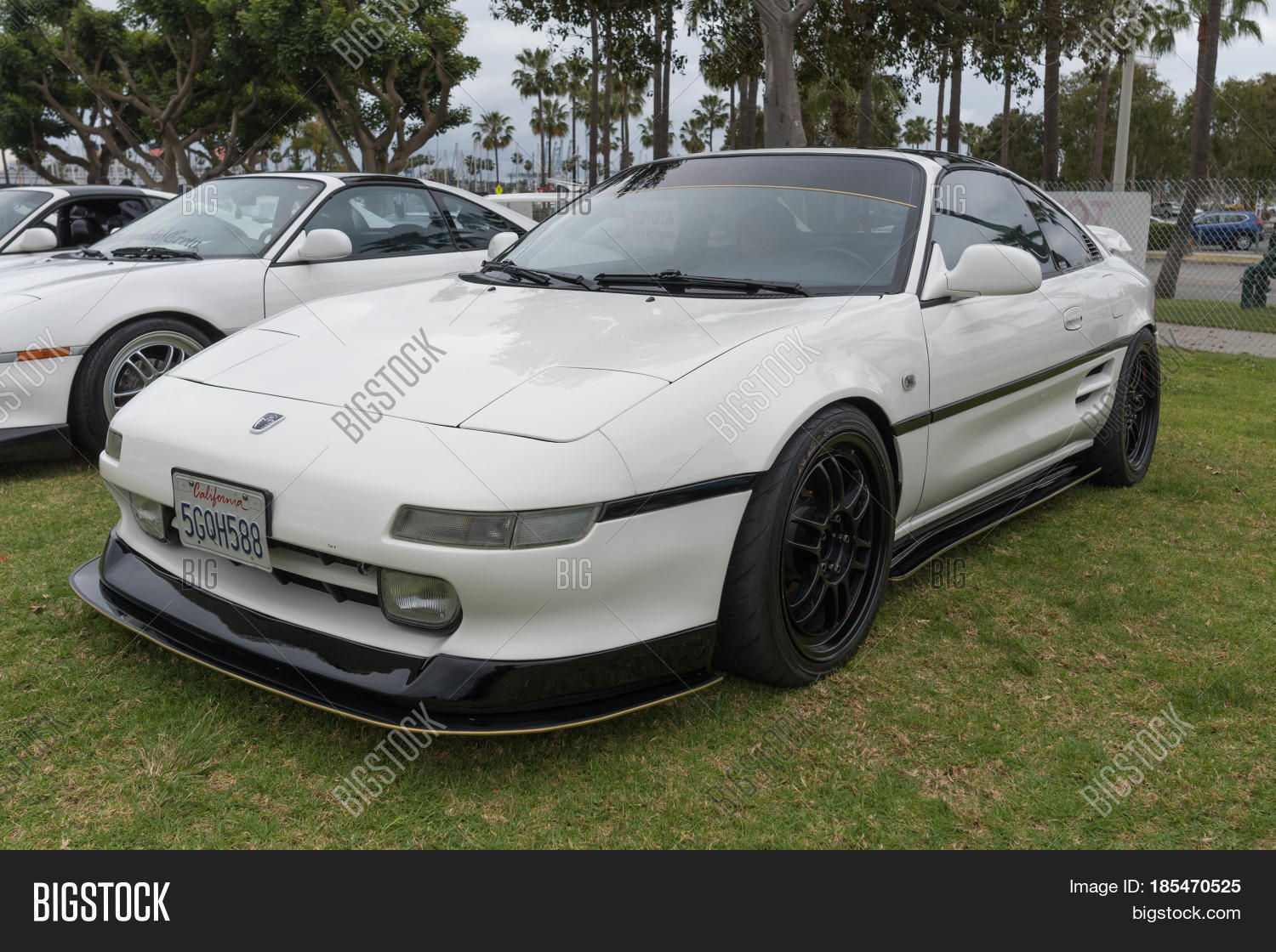 Toyota Mr2 1993 Sw20 Image & Photo (Free Trial) | Bigstock