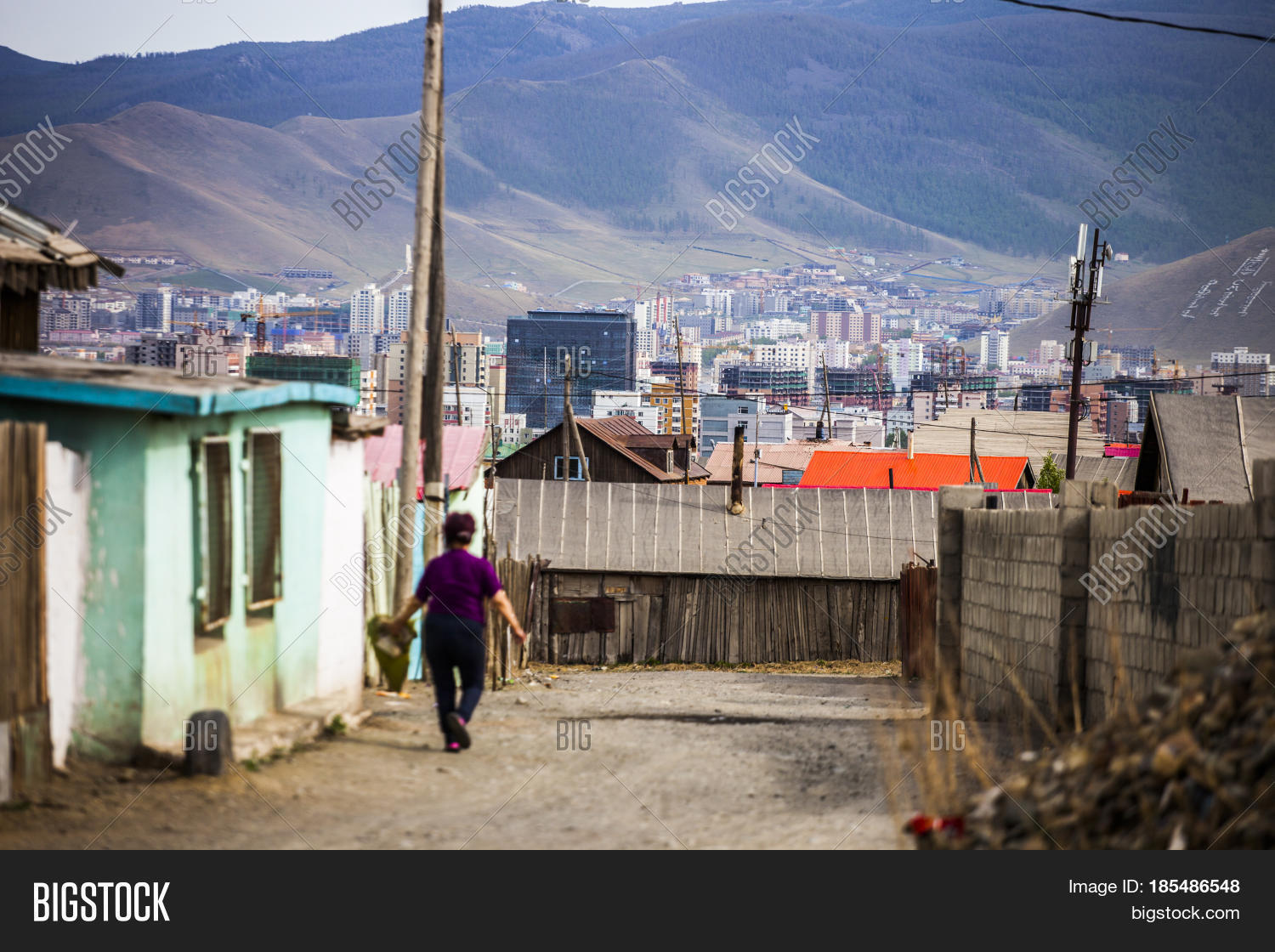 Ulaanbaatar Mongolia Image & Photo (Free Trial) | Bigstock