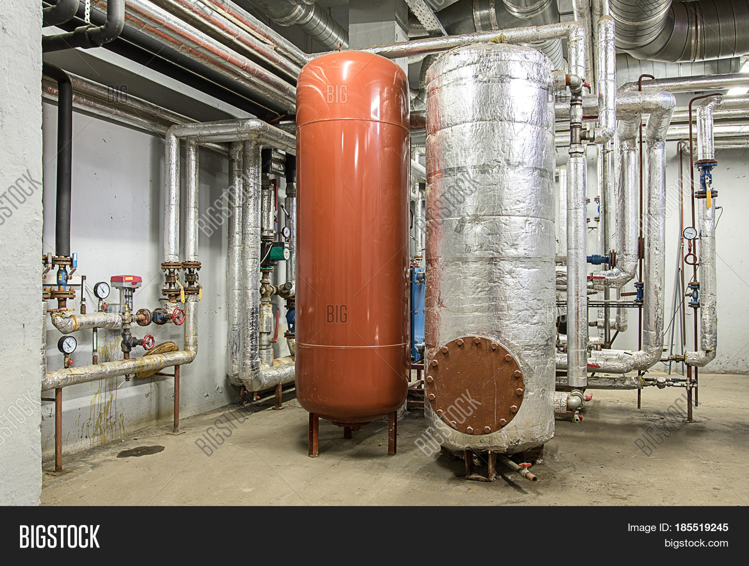 Heat Substations Image & Photo (Free Trial) | Bigstock