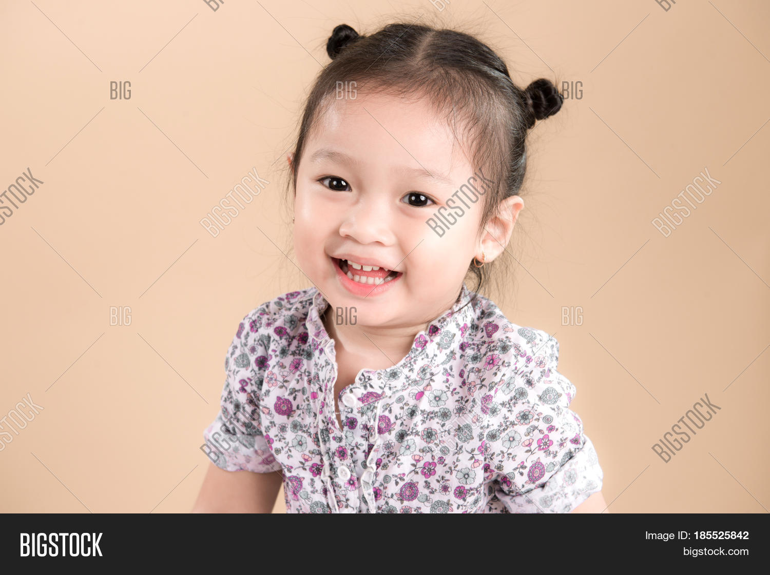 Beautiful Asian Baby Image & Photo (Free Trial) | Bigstock