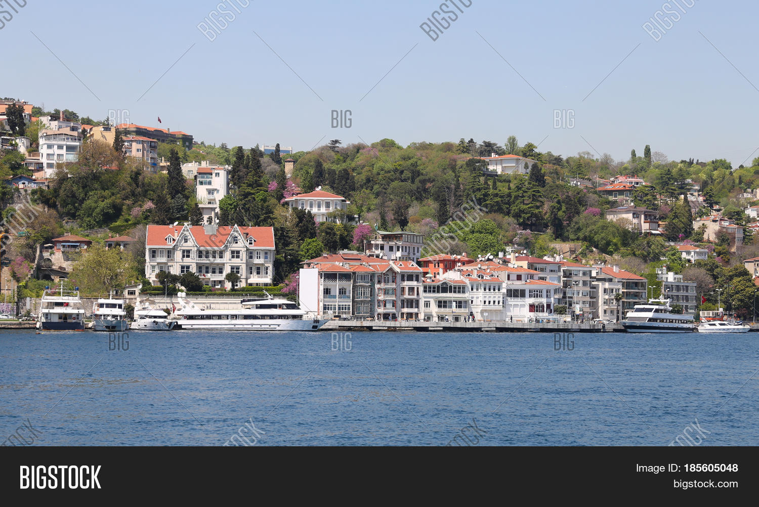 Buildings Istanbul Image & Photo (Free Trial) | Bigstock