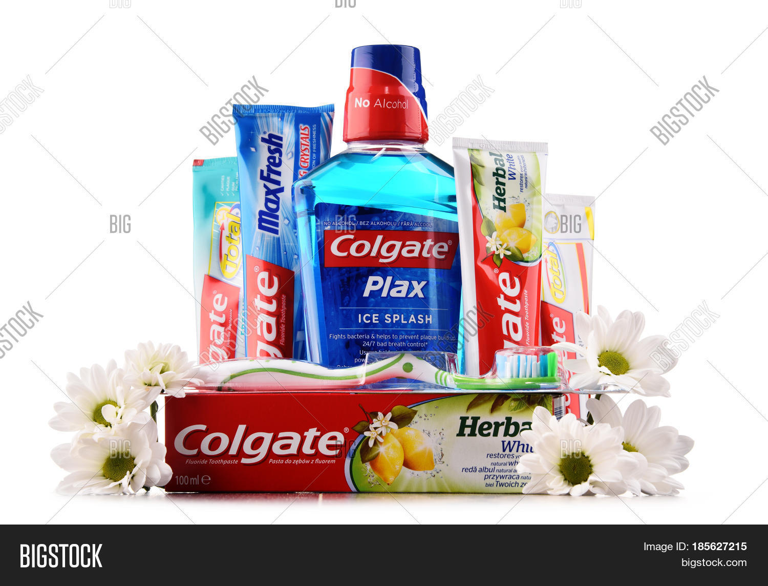 Composition Colgate Image & Photo (Free Trial) | Bigstock