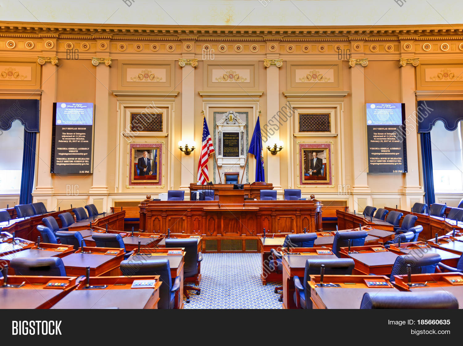 Virginia State Capitol Image & Photo (Free Trial) | Bigstock