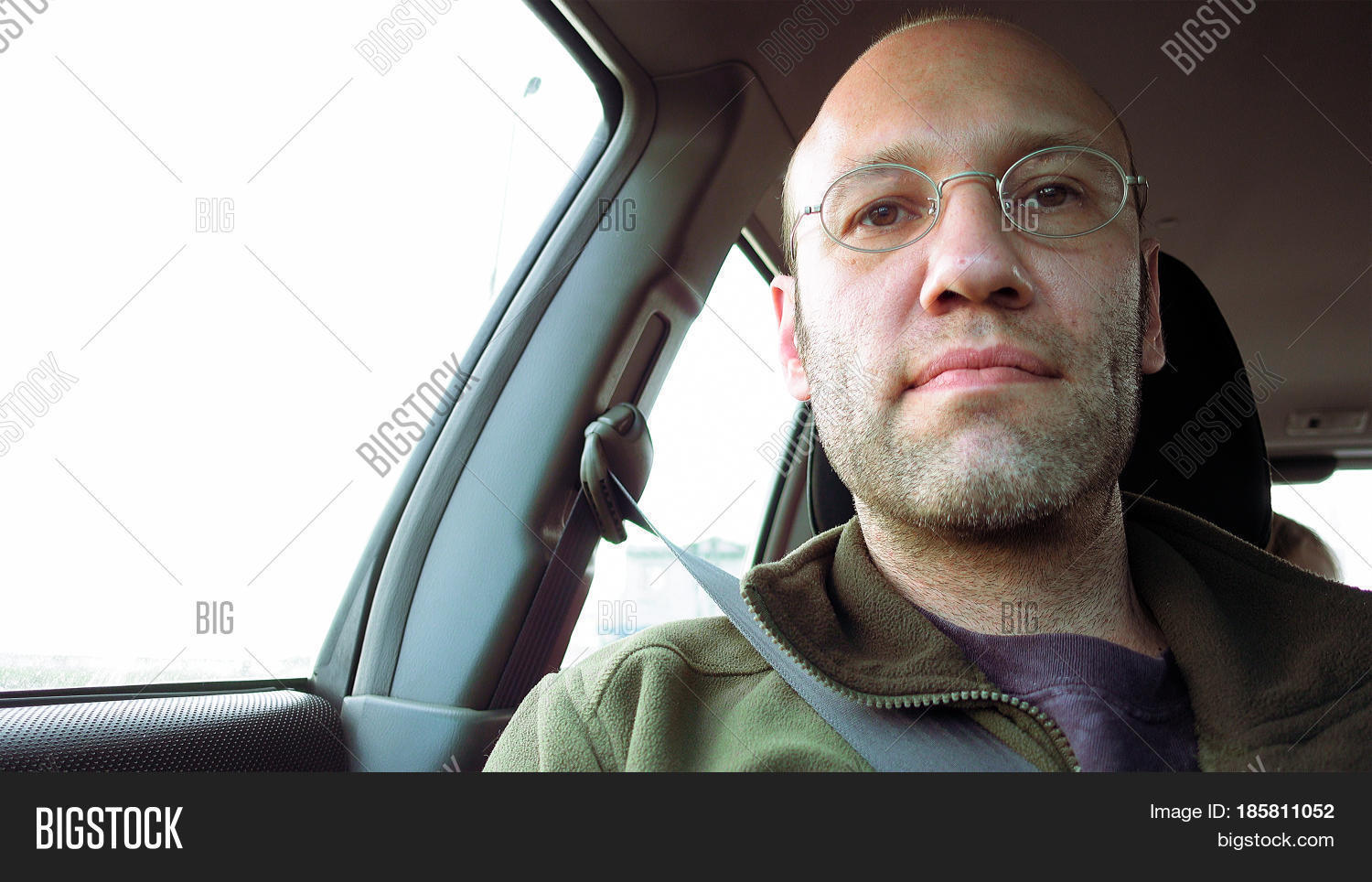 Adult Man Passenger Image & Photo (Free Trial) | Bigstock
