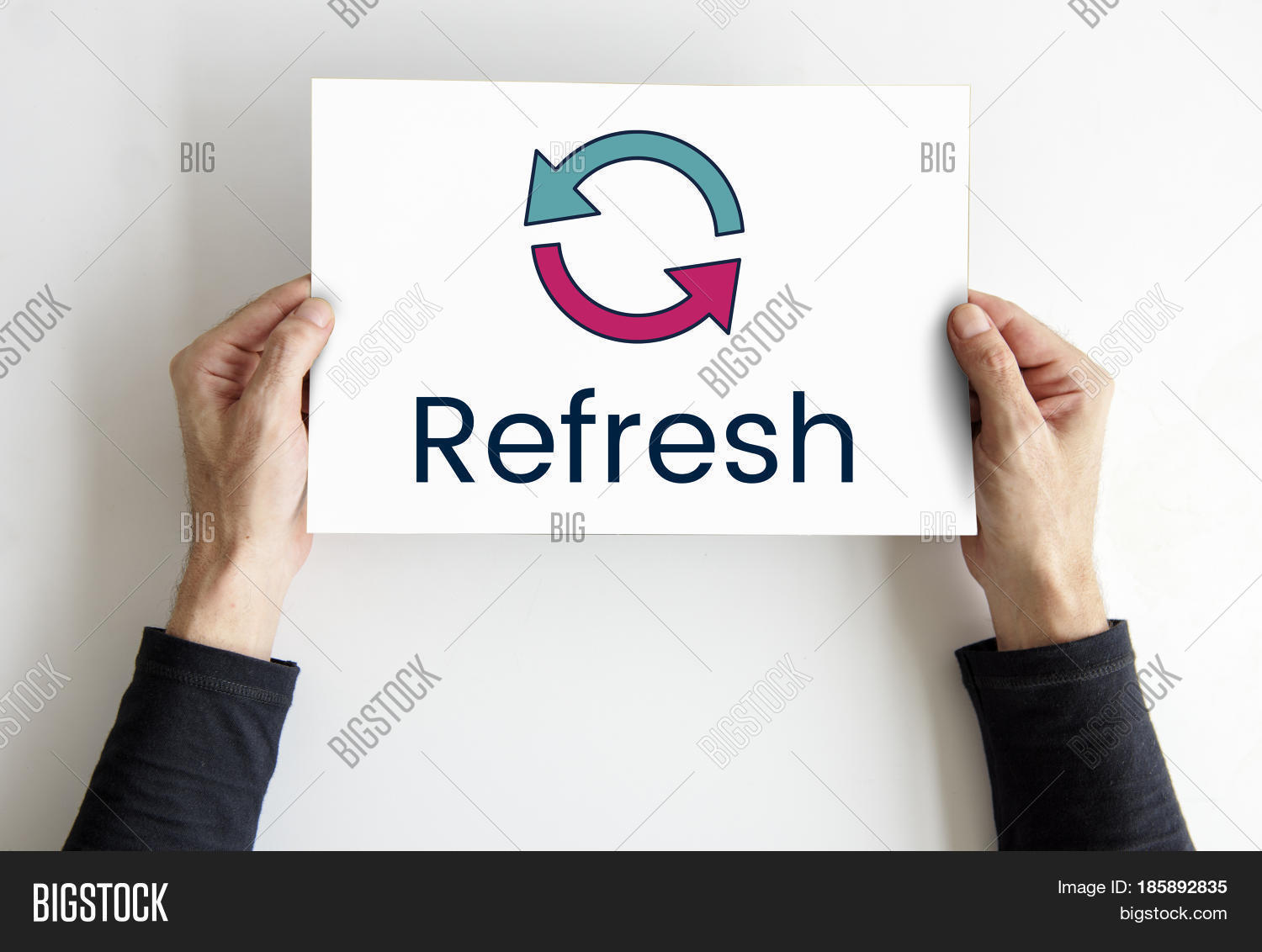 Refresh Renew Restart Image & Photo (Free Trial) | Bigstock