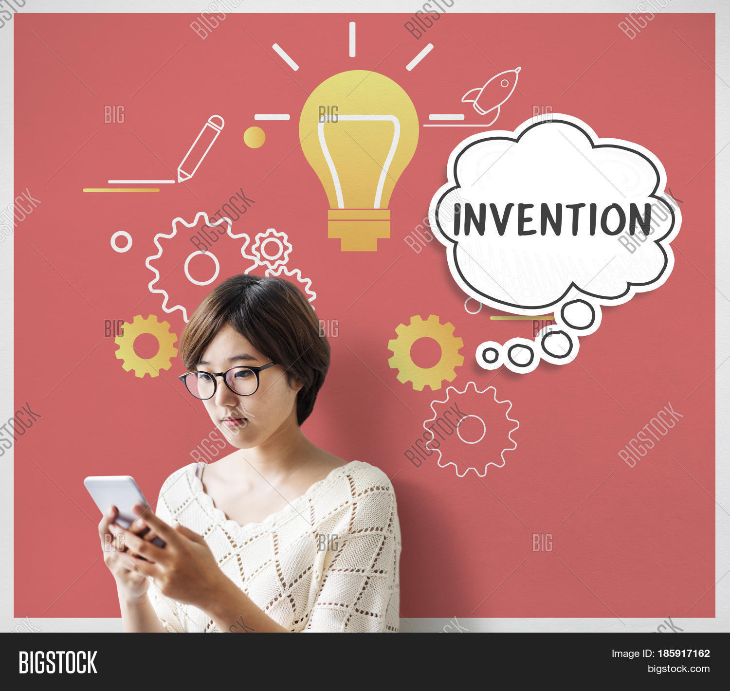 Imagining Creative Image & Photo (Free Trial) | Bigstock