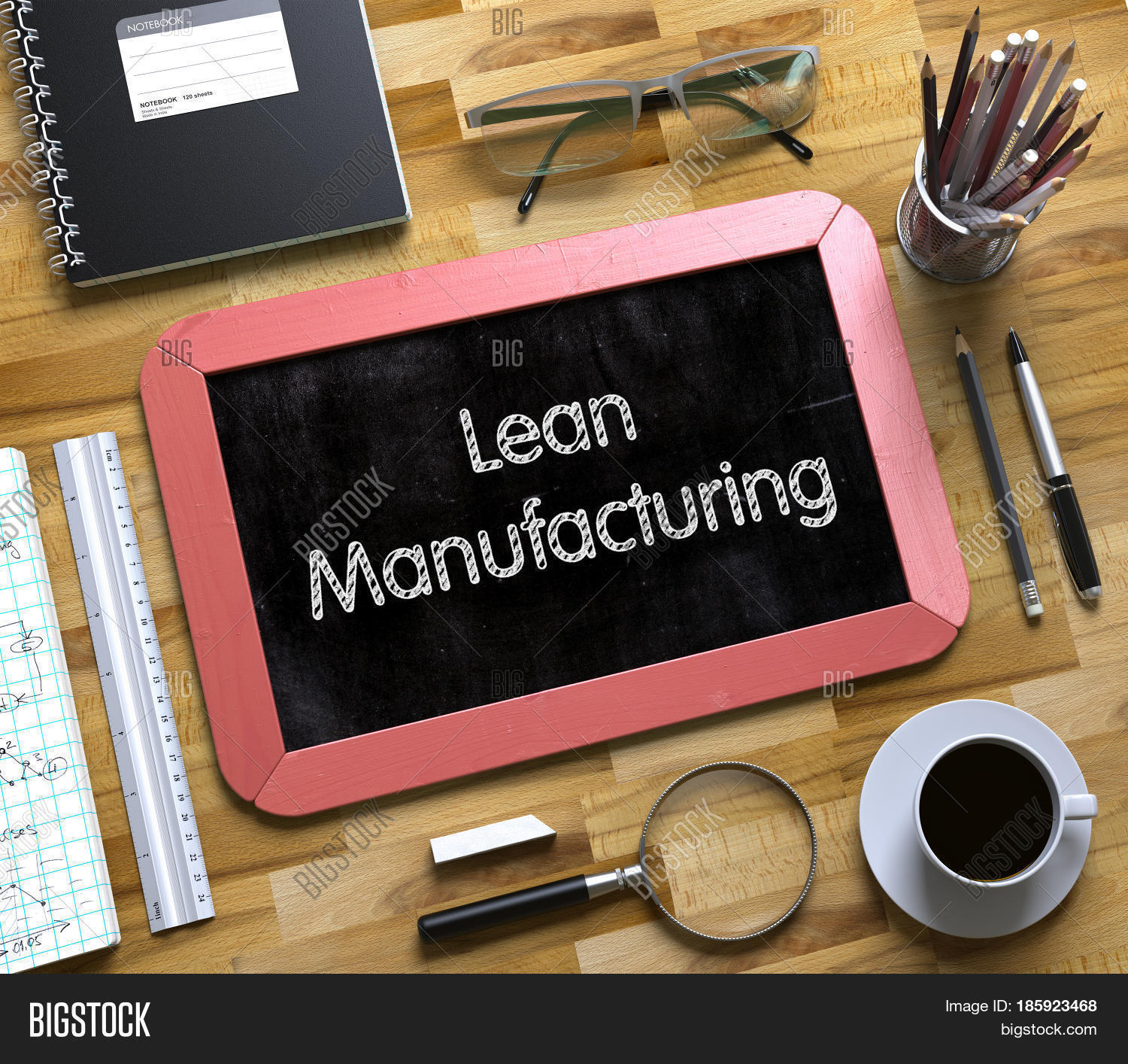 Imagen y foto Lean Manufacturing (prueba gratis) | Bigstock