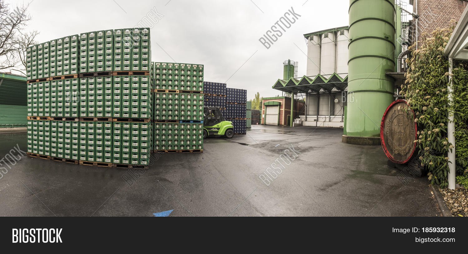 LICH GERMANY - MAY 3 Image & Photo (Free Trial) | Bigstock