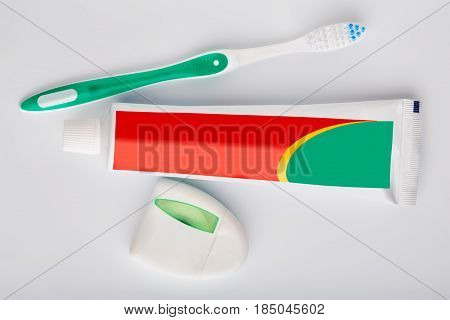 Toothbrush Toothpaste Image & Photo (Free Trial) | Bigstock