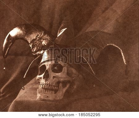 Yorick. Human Skull Image & Photo (Free Trial) | Bigstock