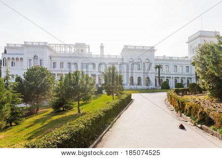 Panorama Livadia Image & Photo (Free Trial) | Bigstock