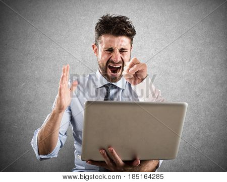 Man Gets Punch Screen Image & Photo (Free Trial) | Bigstock