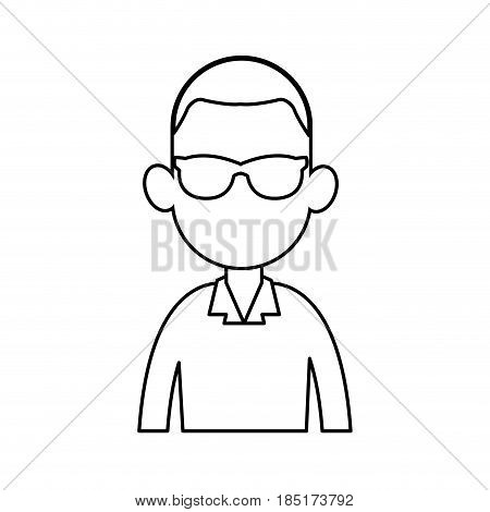 Portrait Man No Face Vector & Photo (Free Trial) | Bigstock