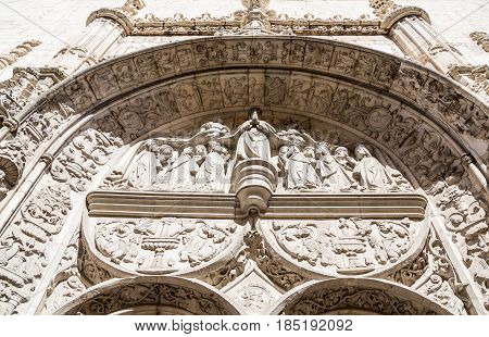 Scrollwork Sculptures Image & Photo (Free Trial) | Bigstock