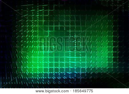 Glowing Neon Green Vector & Photo (Free Trial) | Bigstock