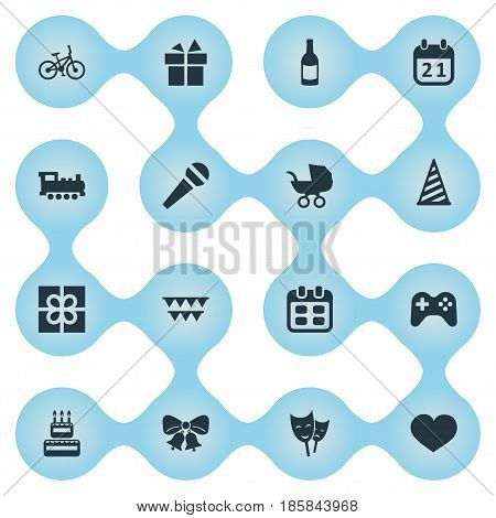 Vector y foto Vector Illustration (prueba gratis) | Bigstock