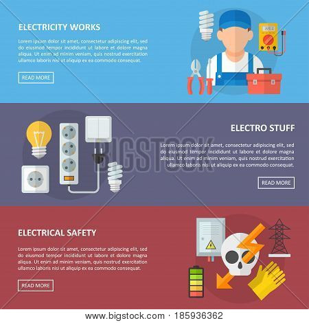 Vector y foto Electricity Vector (prueba gratis) | Bigstock