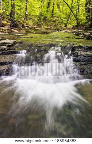 Small Stream Flows Image & Photo (Free Trial) | Bigstock