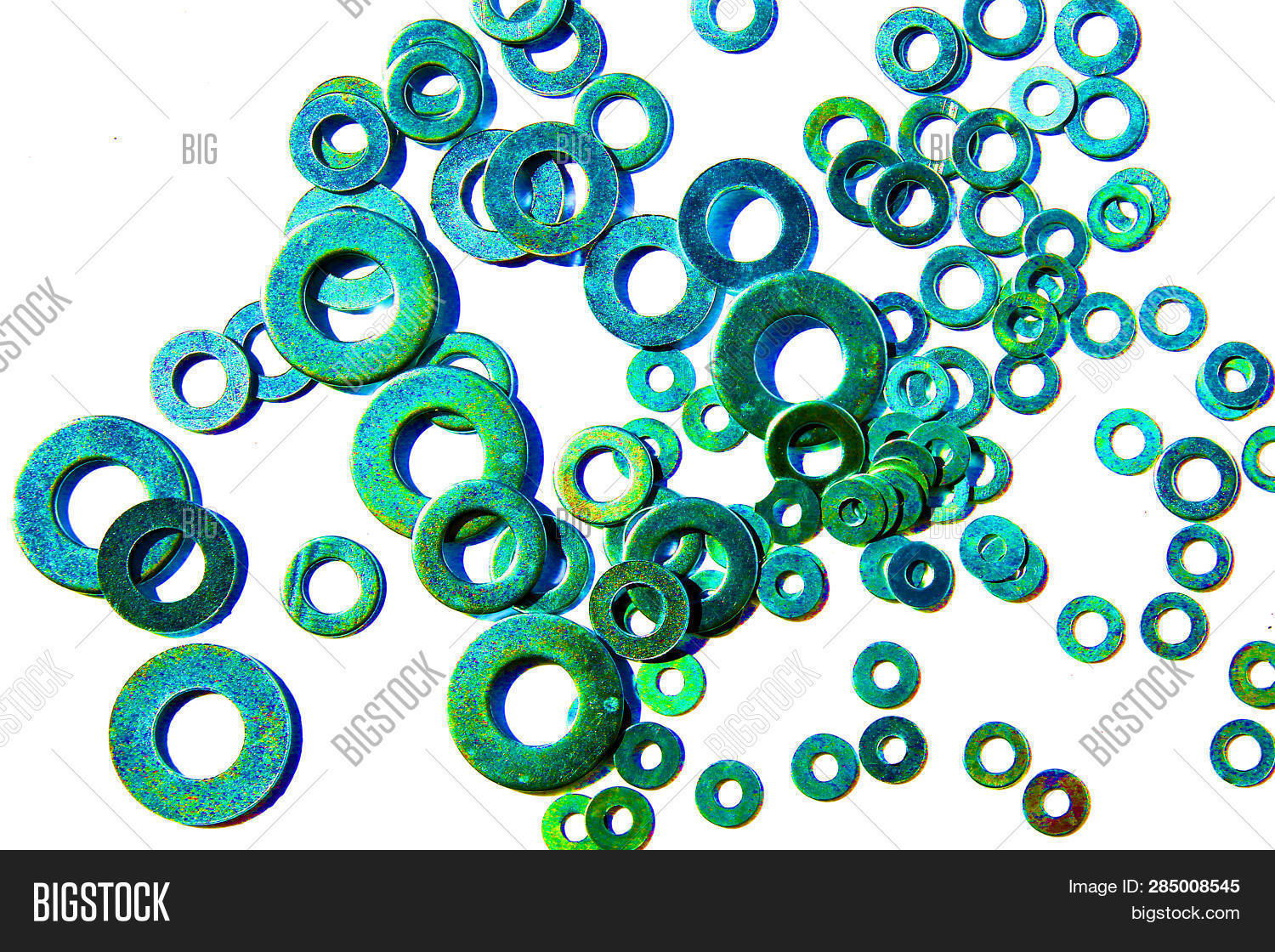 Washers. Washers Image & Photo (Free Trial) | Bigstock
