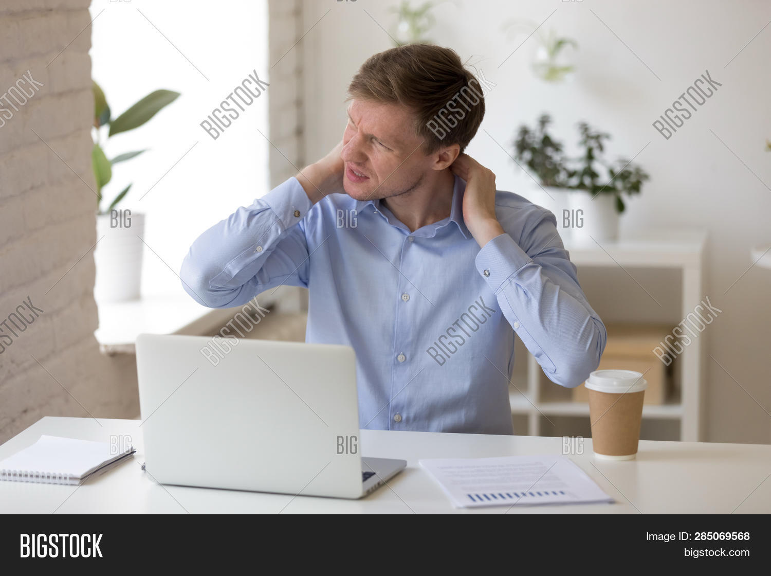 Businessman Writhing Image & Photo (Free Trial) | Bigstock