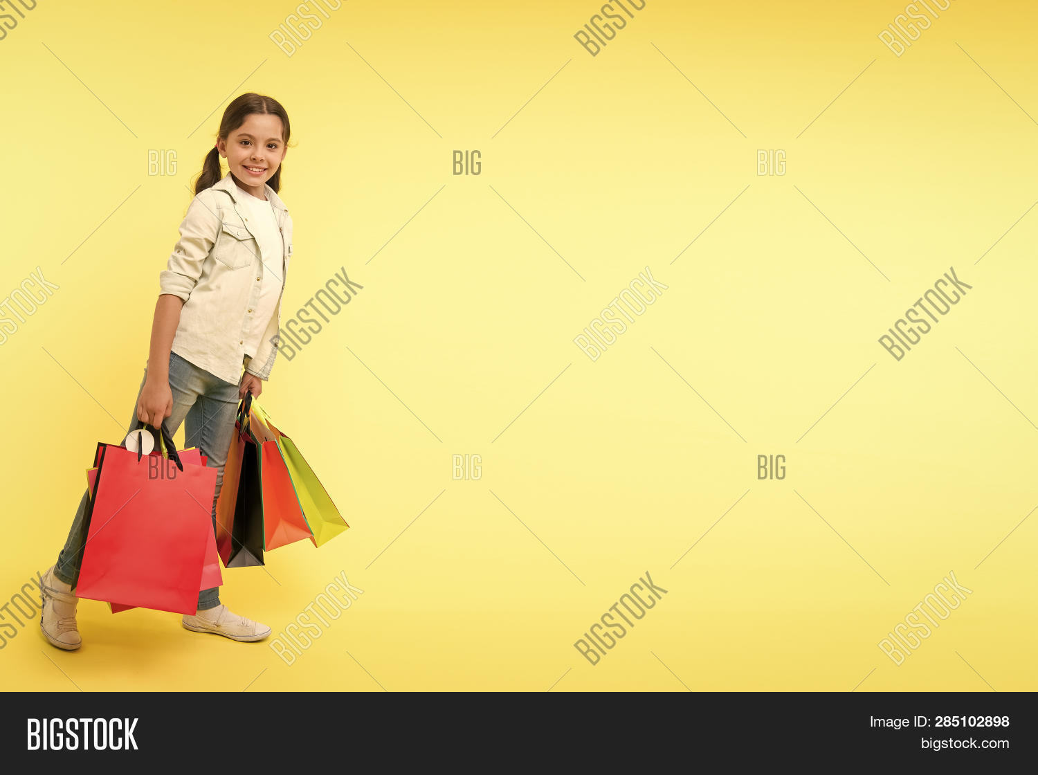 Shopping Day. Shopping Image & Photo (Free Trial) | Bigstock