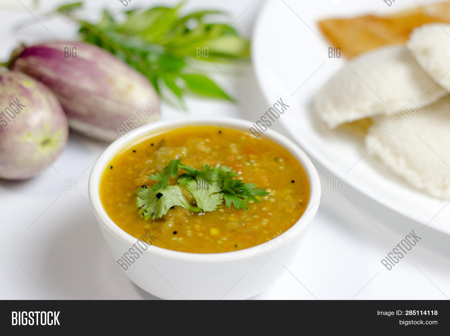 Dosa, Idli Sambar, Dal Image & Photo (Free Trial) | Bigstock