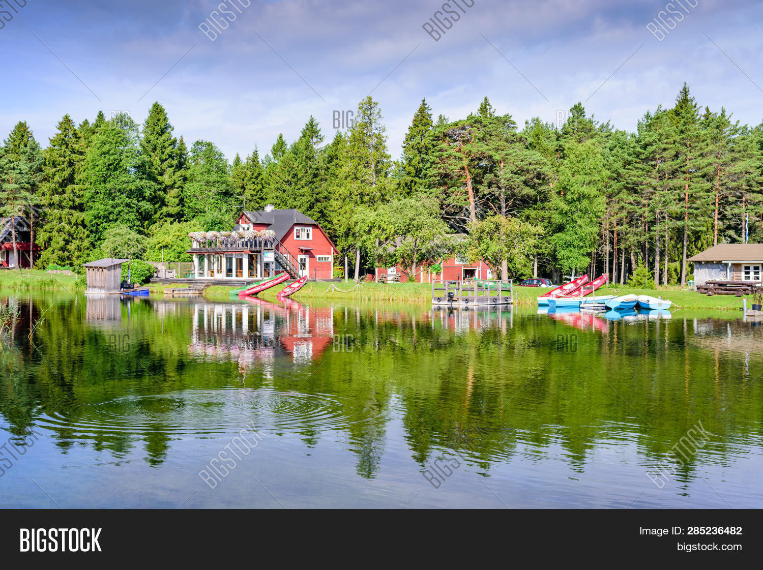 Saaremaa Island, Image & Photo (Free Trial) | Bigstock