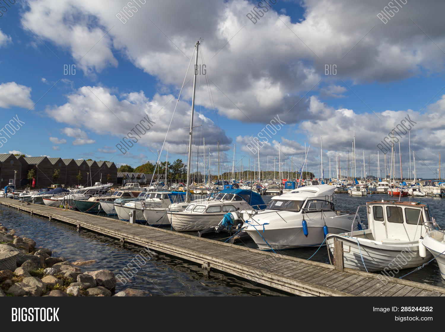 Copenhagen, Denmark - Image & Photo (Free Trial) | Bigstock
