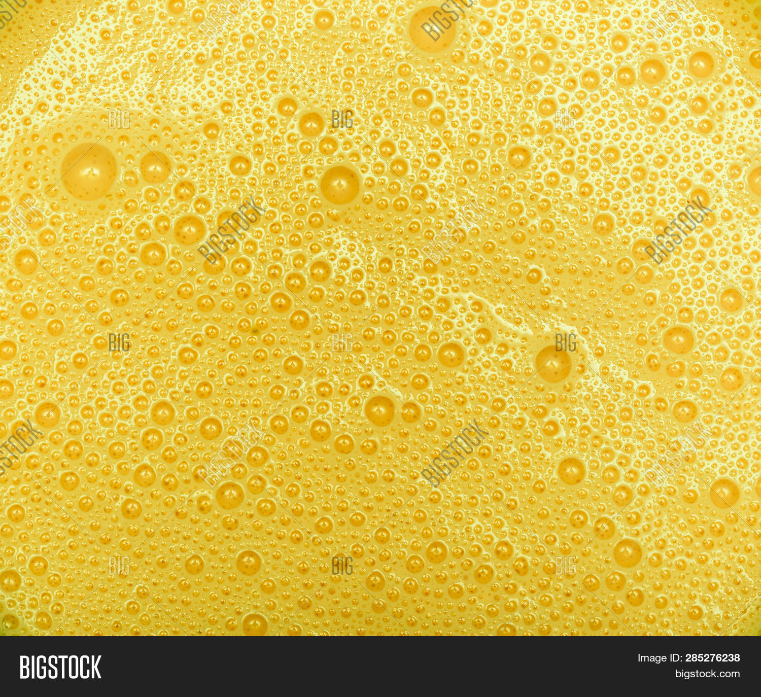 Yellow Mango Milkshake Image & Photo (Free Trial) | Bigstock