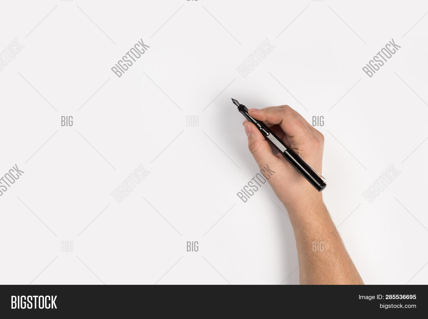 Close- Hand Writing Image & Photo (Free Trial) | Bigstock